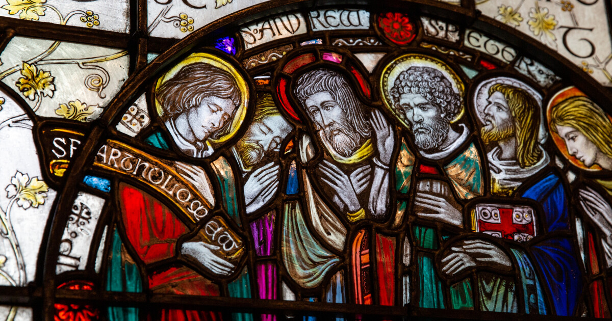 2025 Parish Census | St. Bart's