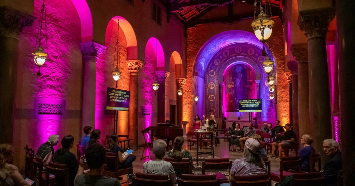 Imagine Worship and Dinner | St. Bart's