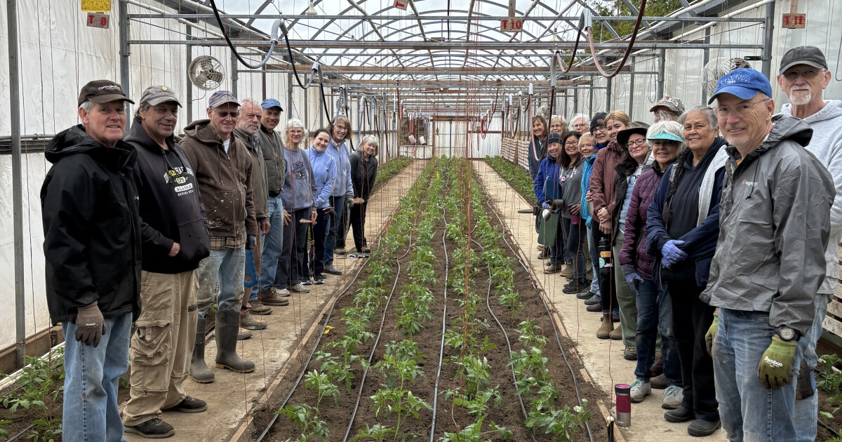 CTK Farm Workdays | CTK | Christ the King Community Church