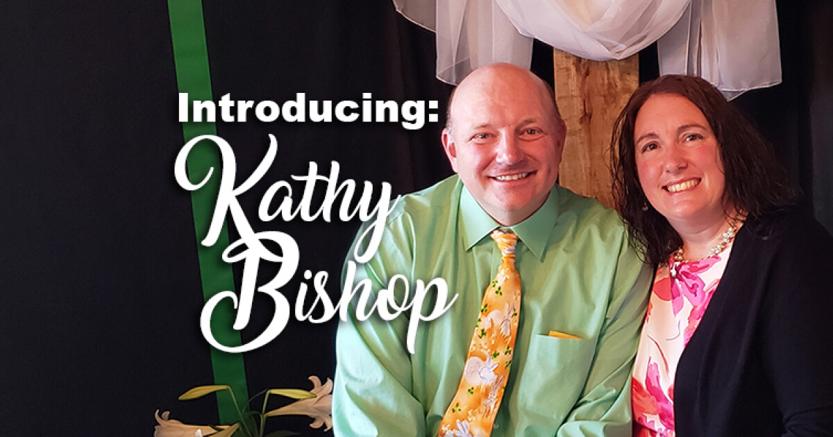 Introducing Kathy Bishop - Director of Finance and Treasurer | CGGC eNews | Churches of God GC