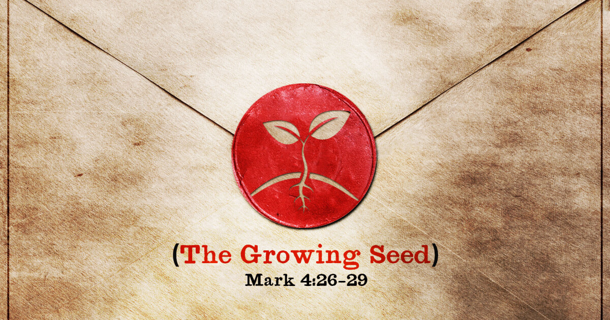 The Silent Mission: The Growing Seed | Sermons | FBC Plano