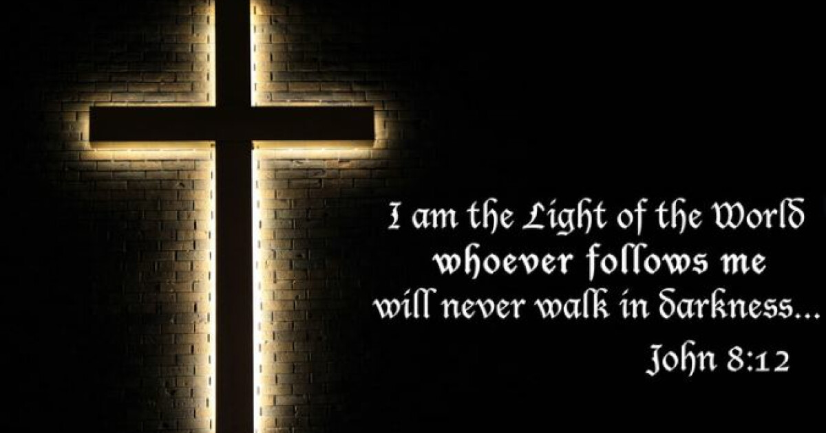 Jesus, The One True Light | Deacon's Corner | The Episcopal Church of ...