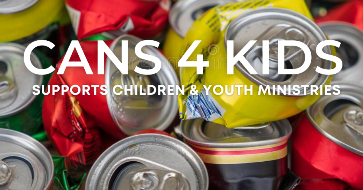 Cans 4 Kids | White Bear Lake UMC