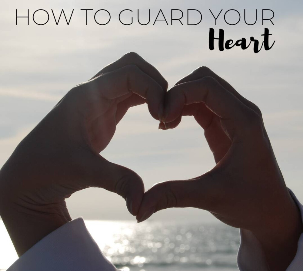 "Guard Your Heart - Living in Purity" - Traditional Service - March ...