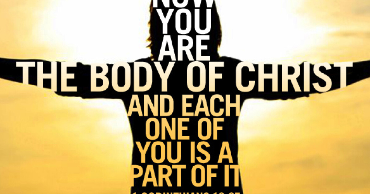 "One Body, Many Parts" - Traditional Service - September 14th, 2025 - 8 ...