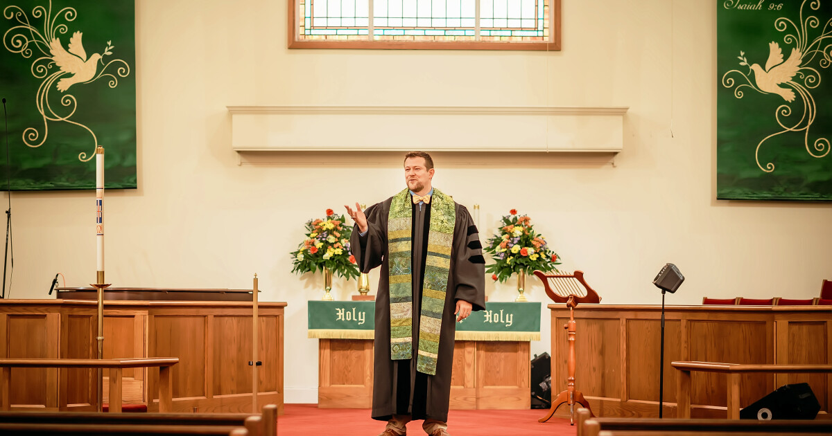 Sermons | Spring Hill UMC