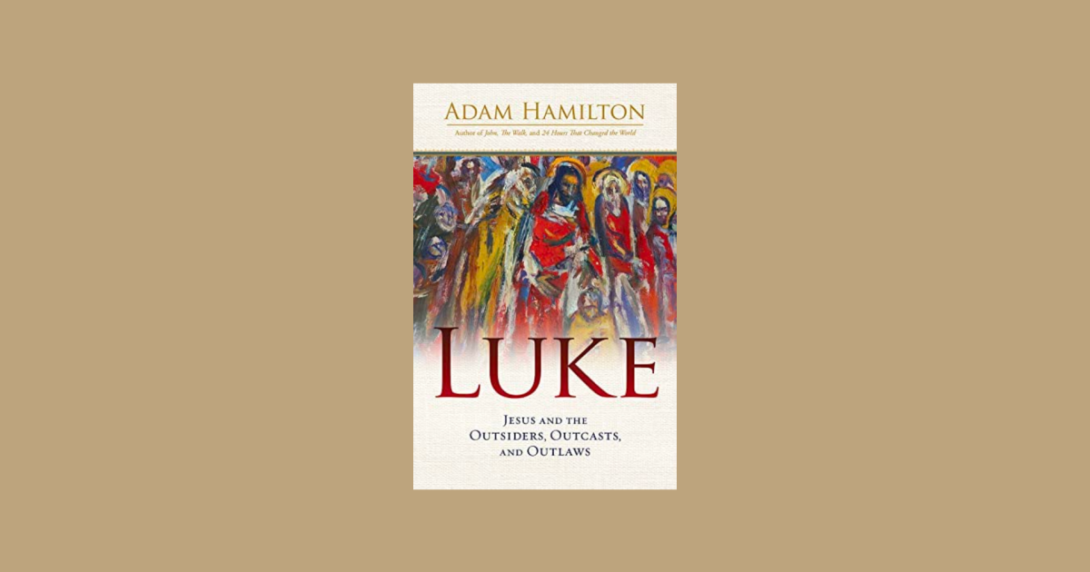 Lenten Study of Luke | McAllen First UMC