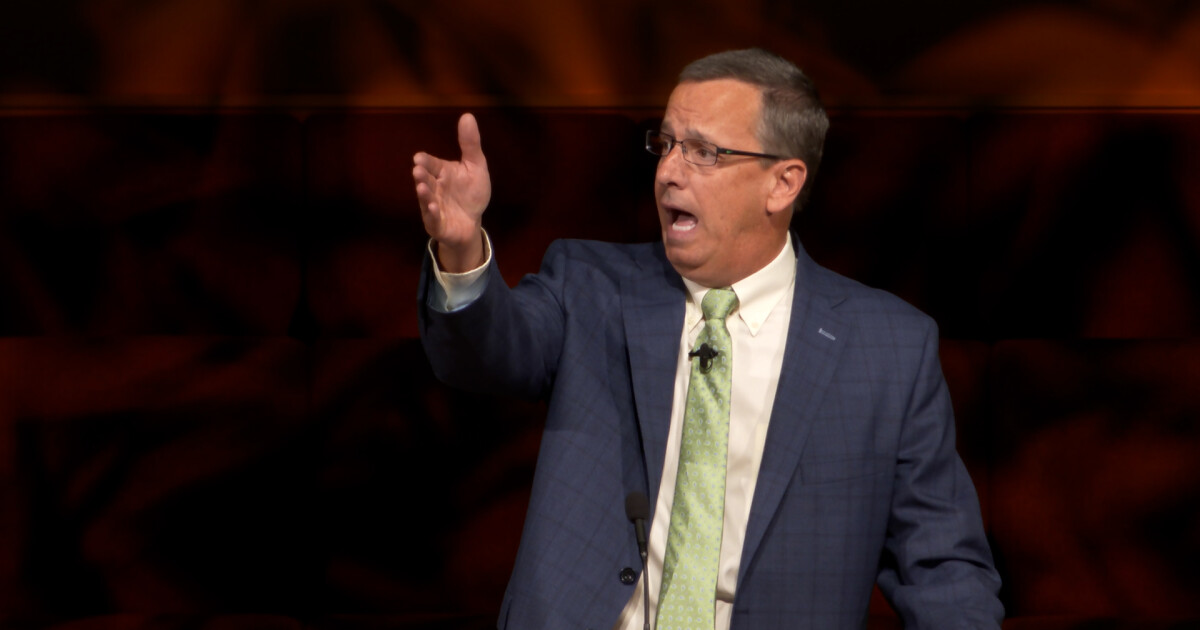 The Majesty of Grace | Sermons | Hopewell Baptist Church