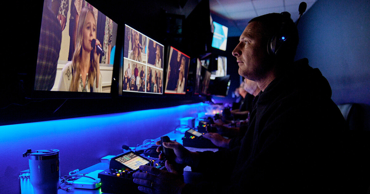 Camera Operator | Articles | Hopewell Baptist Church