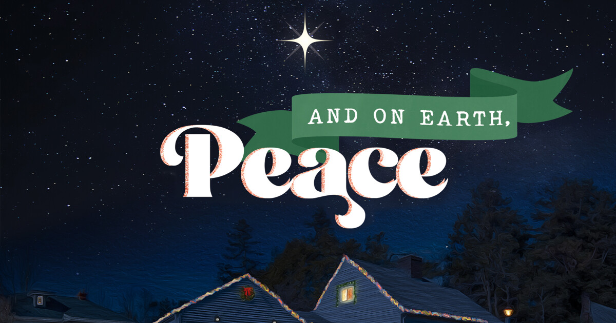 Go In Peace | Sermons | Grace Chapel