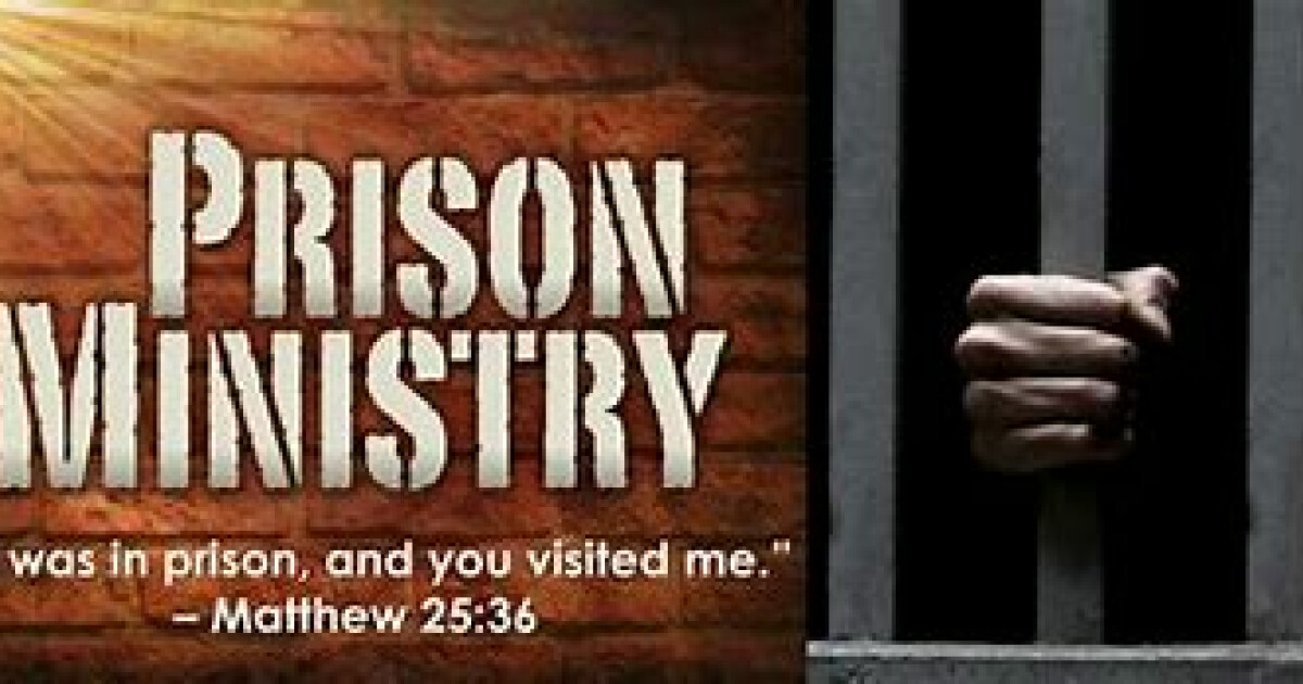 Prison Ministry | Articles | Grace Chapel
