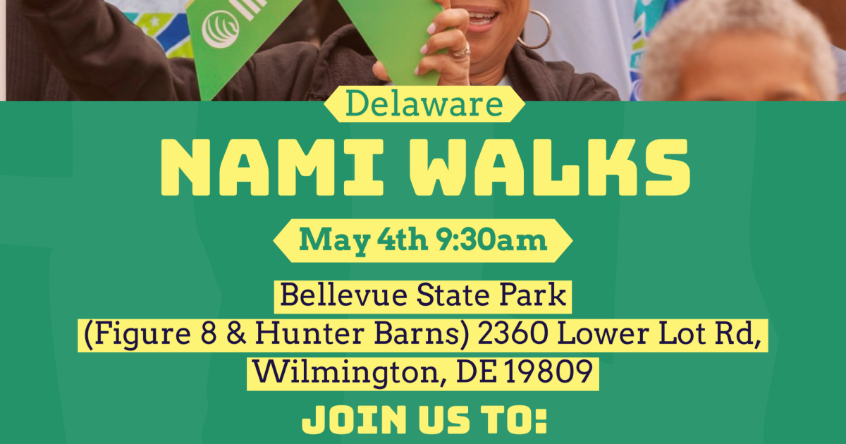 NAMI Walk | Red Clay Creek Presbyterian Church