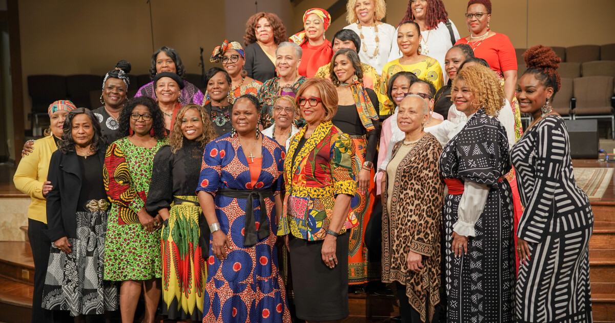 Women | The Church Without Walls