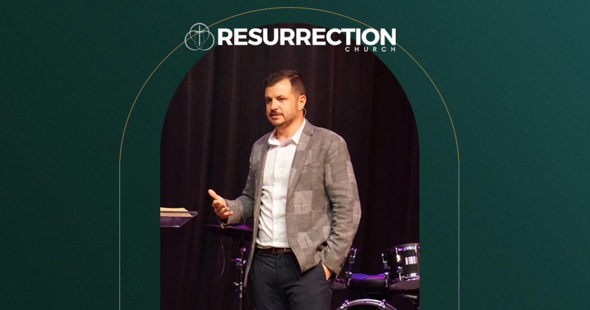 Pastor Jason Smith's Website! | Resurrection Blog | Resurrection Global ...
