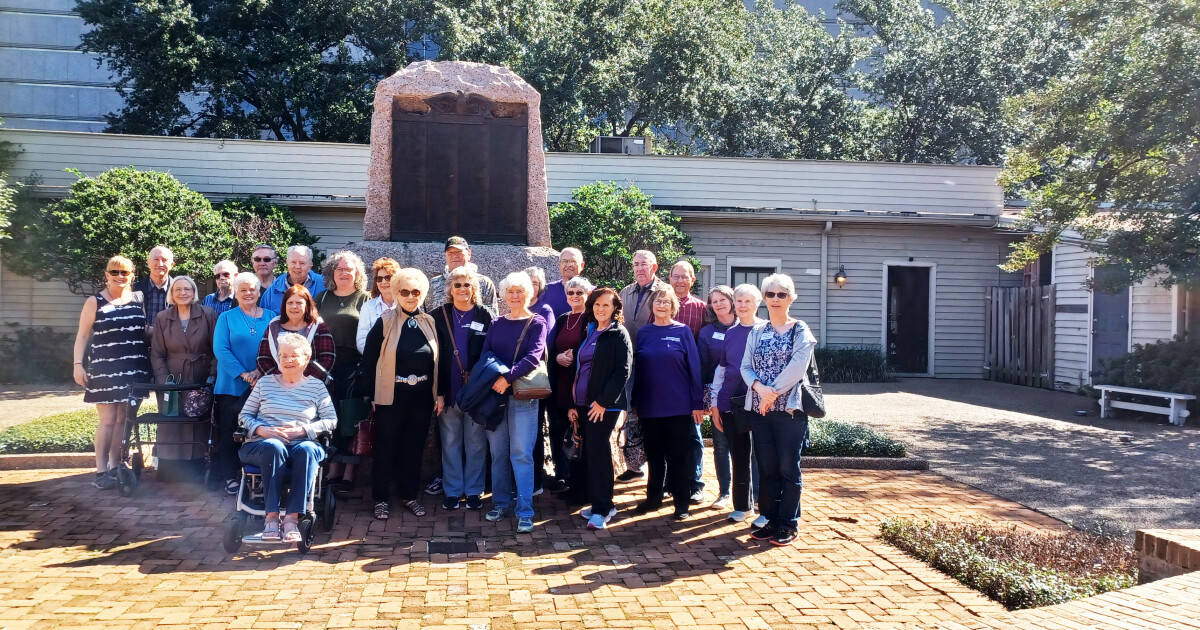 Resurrection Seniors | Resurrection Global Methodist Church of Katy