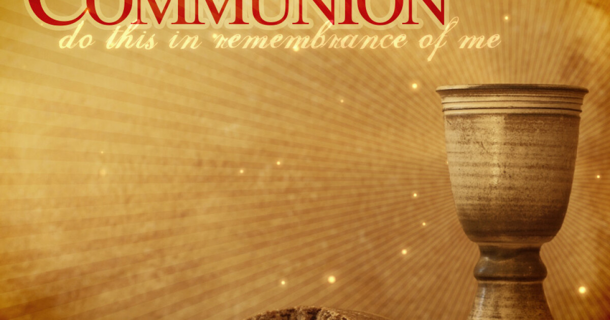 Communion #2 | Sermons | Church of the Harvest