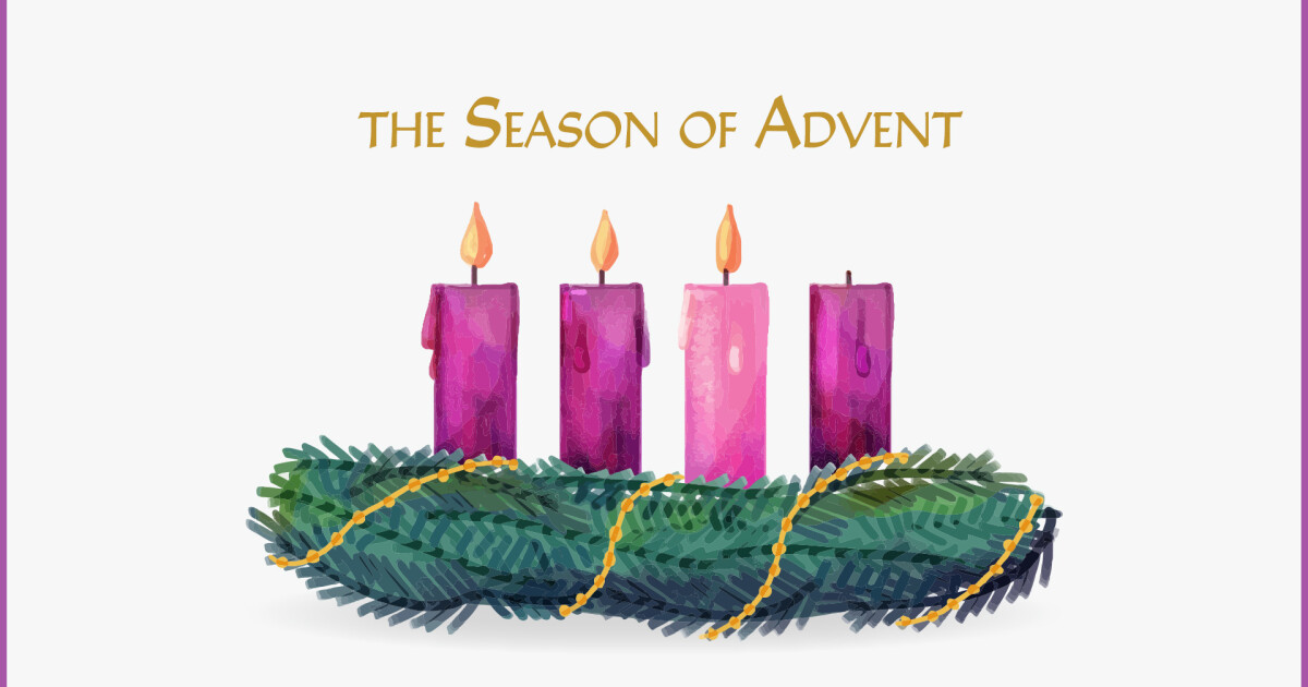 The Season of Advent: Advent III | Articles | All Saints Episcopal ...
