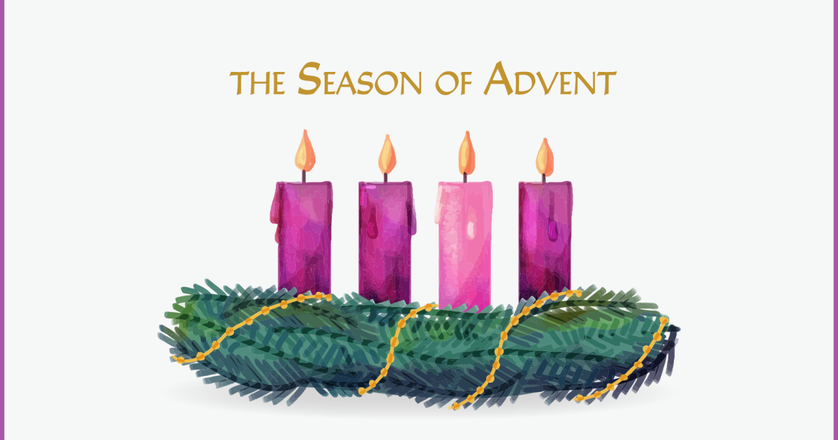 The Season of Advent: Advent IV | Articles | All Saints Episcopal ...