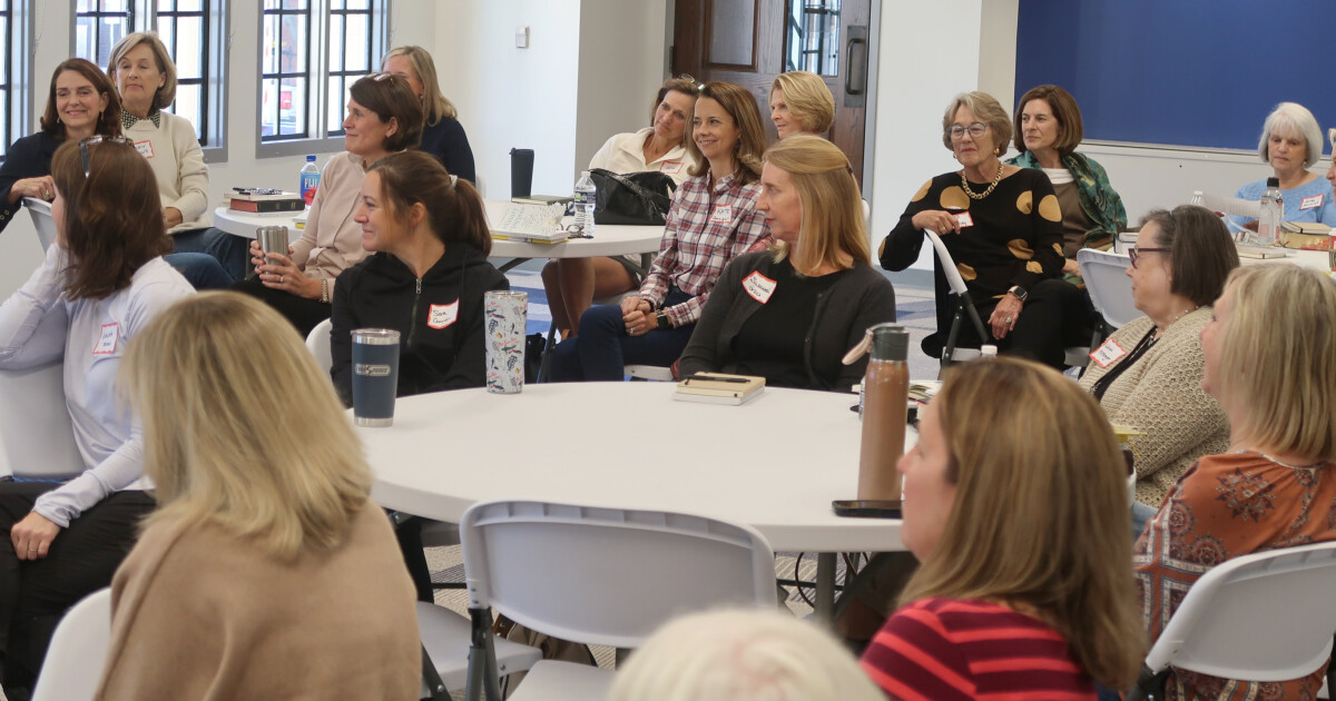 Adult Formation | Centenary UMC | Winston Salem