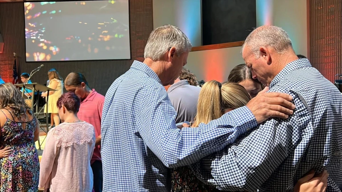 Become a Member | First Baptist Church of Lake Wales | FL
