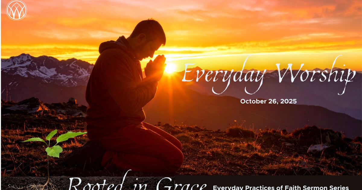 Everyday Worship | Sermons | Williamsburg UMC | VA