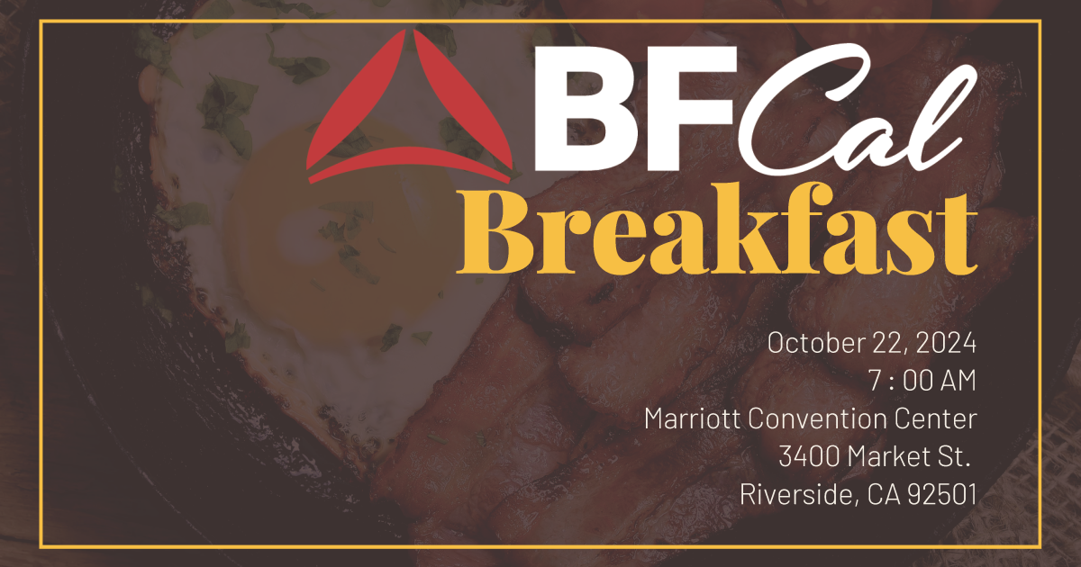 BFCal Breakfast | The Baptist Foundation of California
