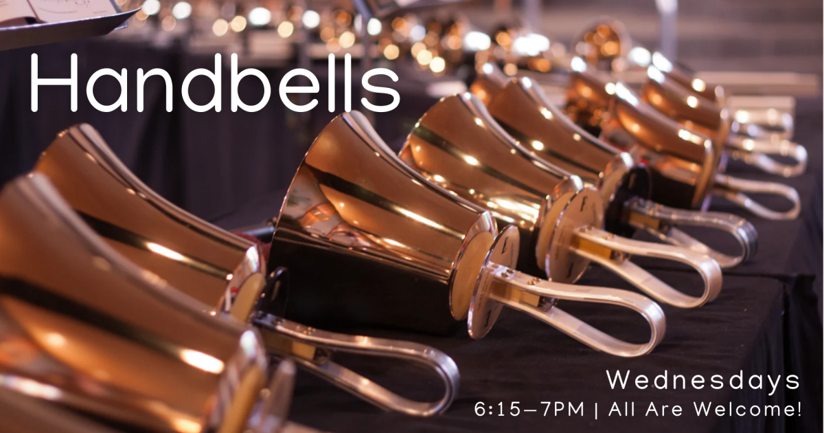 Handbell Practice | Lebanon FUMC