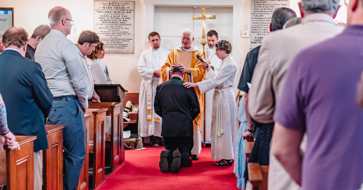 Life Events | St. John's Episcopal Church | Worthington, OH