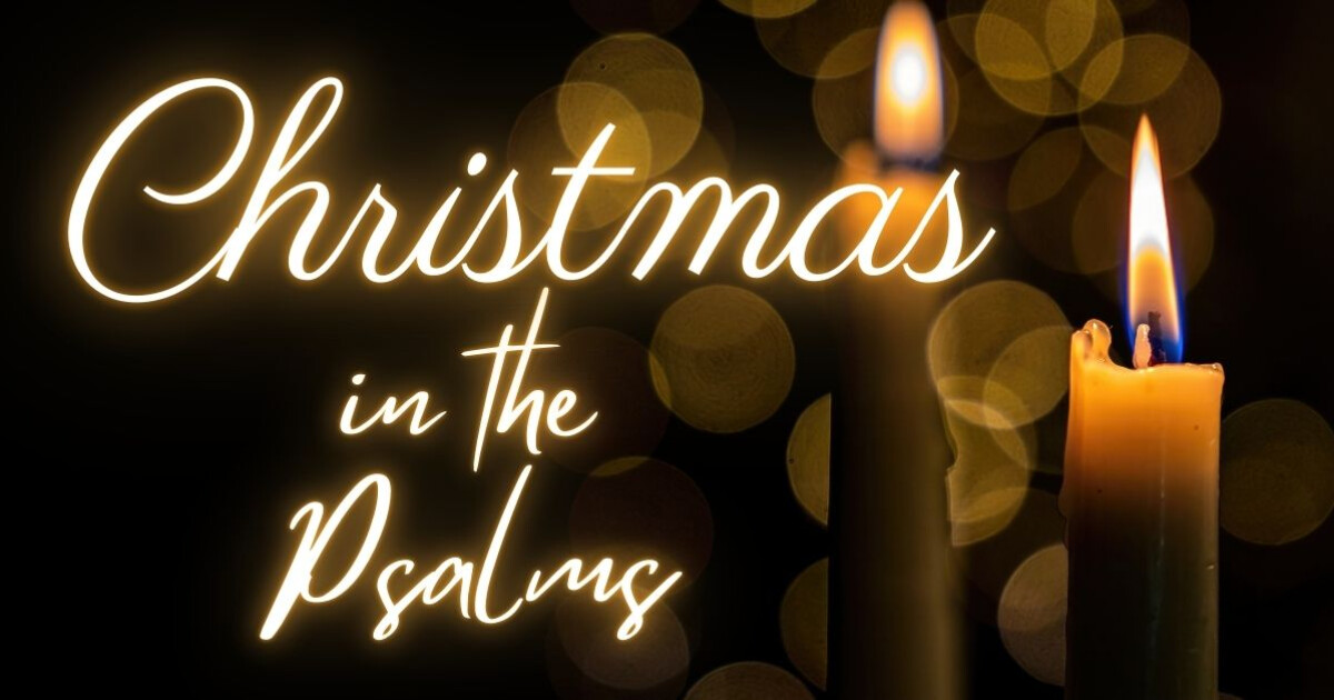 Christmas in the Psalms (Psalm 89) | Sermons | Madison Methodist Church