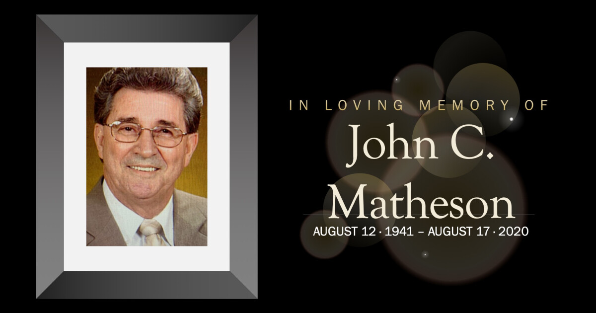 Remembering John Matheson | Sermons | Valley Forge Free Will Baptist Church