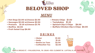 Events | Beloved St. John Evangelistic Church