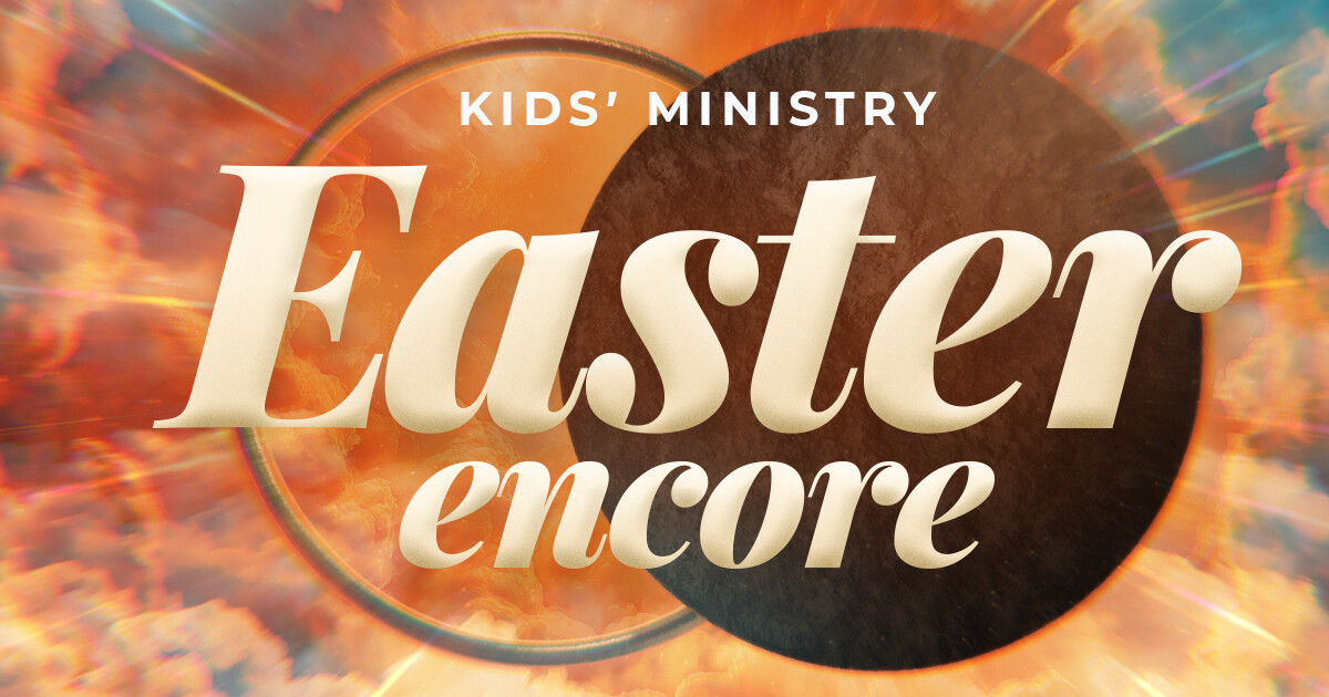 Easter Encore | Christ Church | 7600 Ox Road, Fairfax Station VA | 703. ...