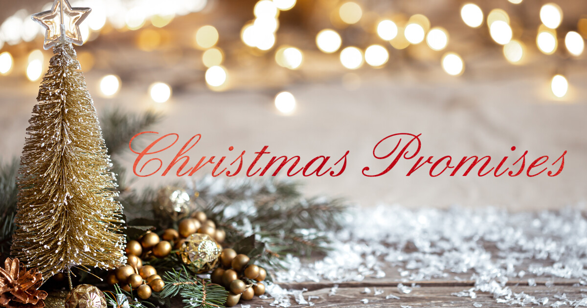 Christmas Promises - Hope | Sermons | New Horizons Community Church