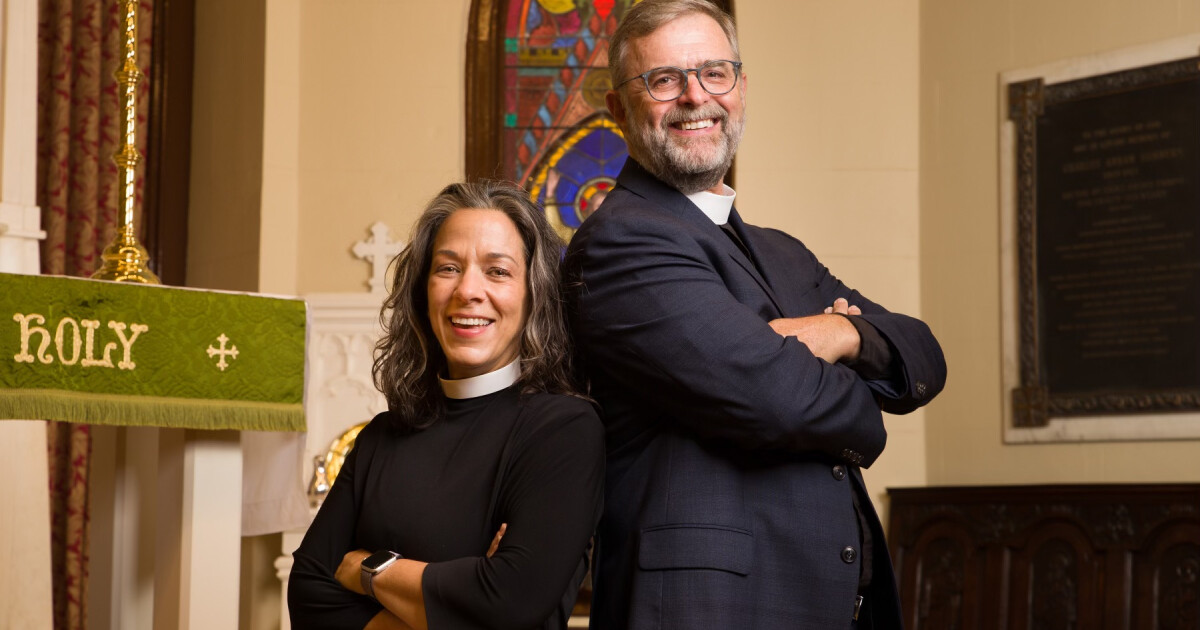 Pastor Angela elected as Bishop Suffragan of the Diocese of West Texas ...