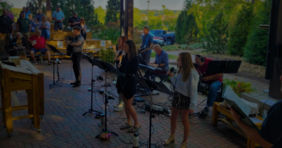 Praise Team | Epiphany Lutheran Church | Dayton OH