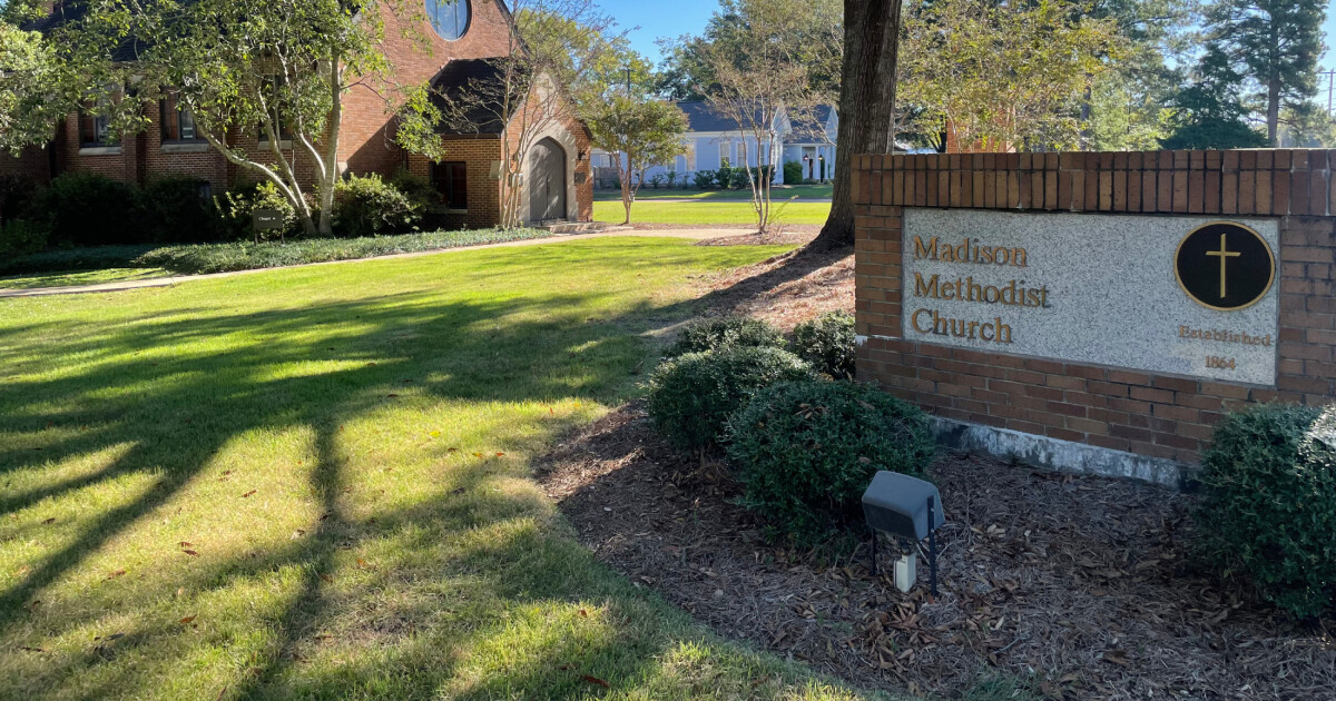 Plan a Visit | Madison Methodist Church