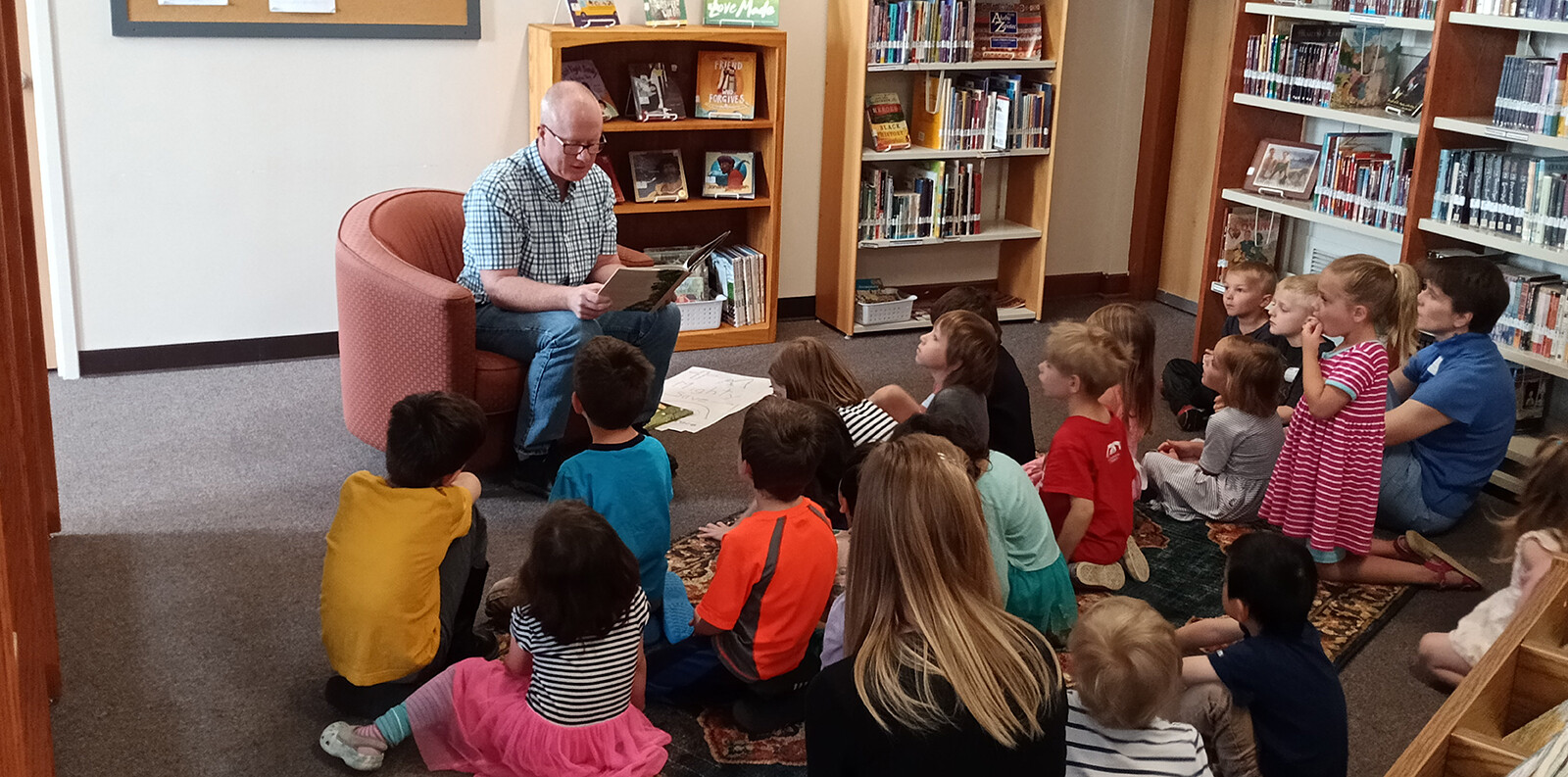 Library | Bethlehem Baptist Church