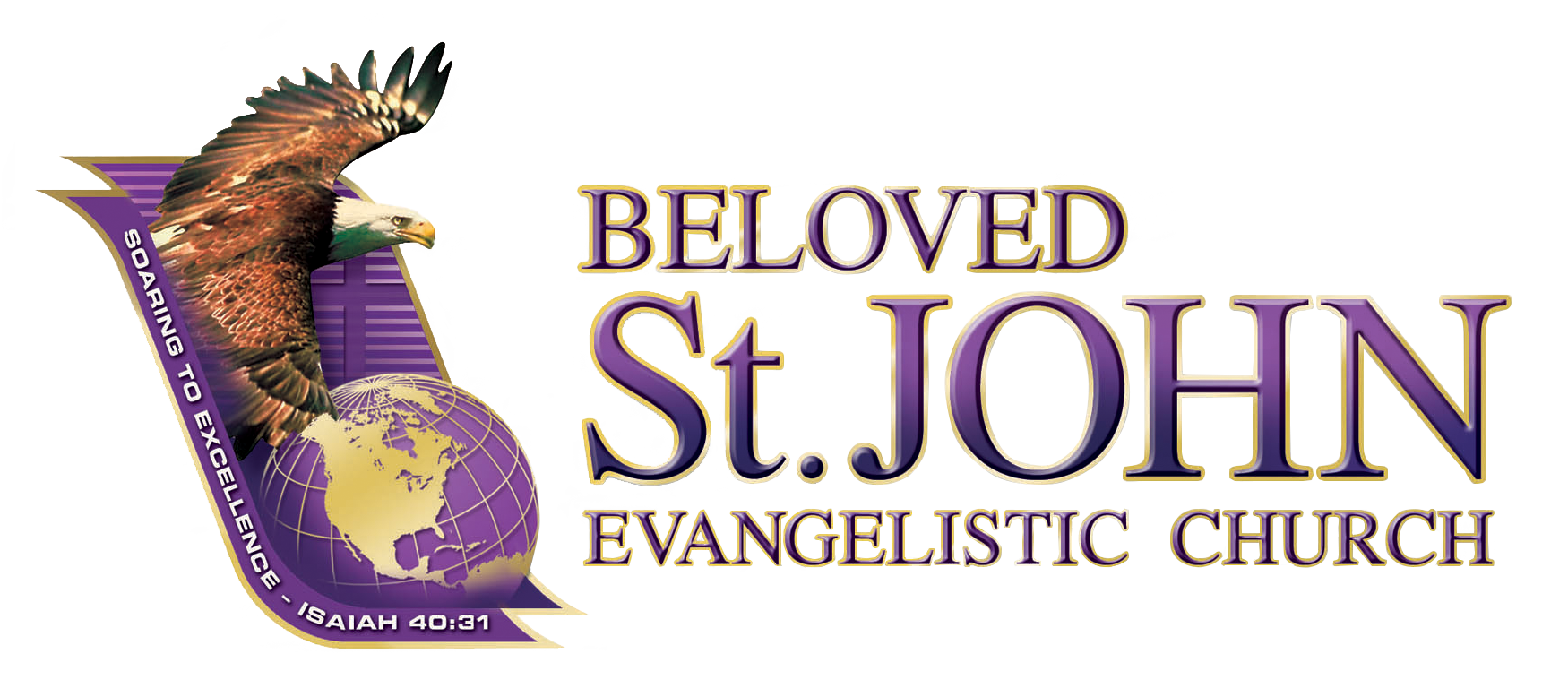 2025 CHURCH THEME | Beloved St. John Evangelistic Church 2025 CHURCH THEME | Beloved St. John Evangelistic Church