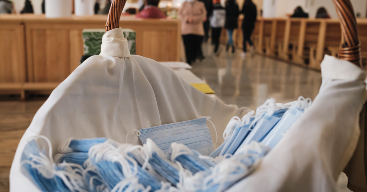 COVID Protocols for Worship | News | St. Luke in the Fields Church