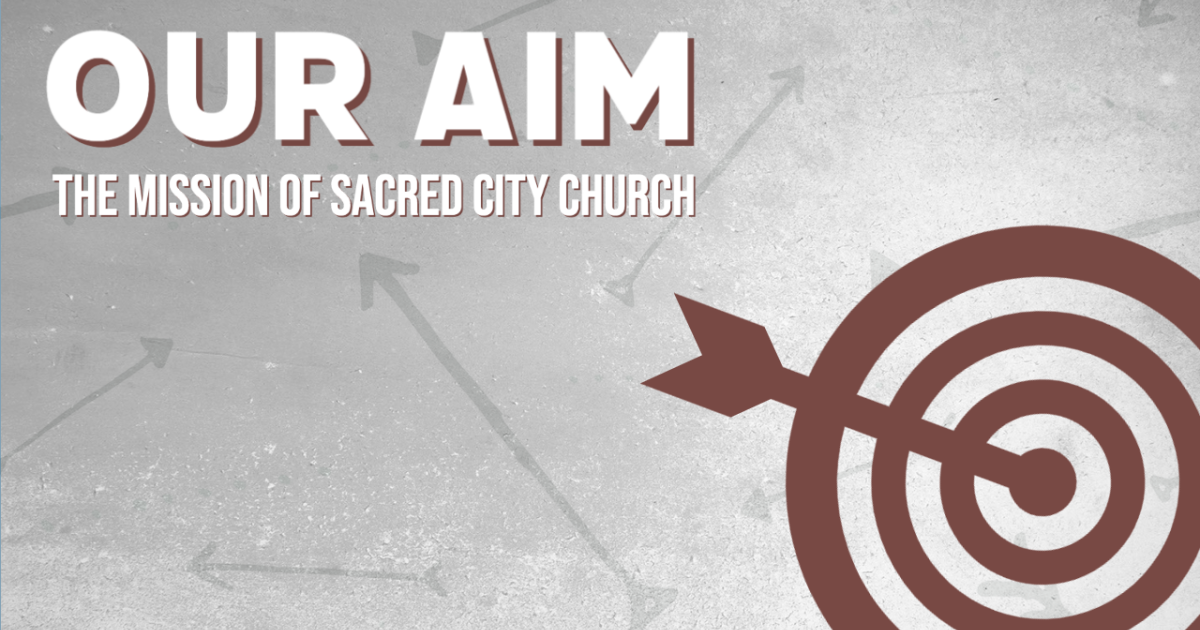 Make Disciples: On Mission | Sermons | Sacred City Church