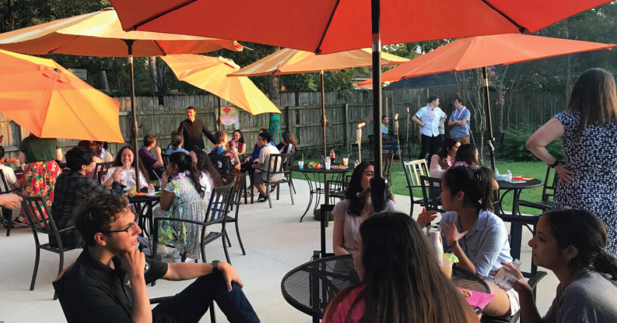 Holy Bean | St. John Paul II Catholic Campus Ministry