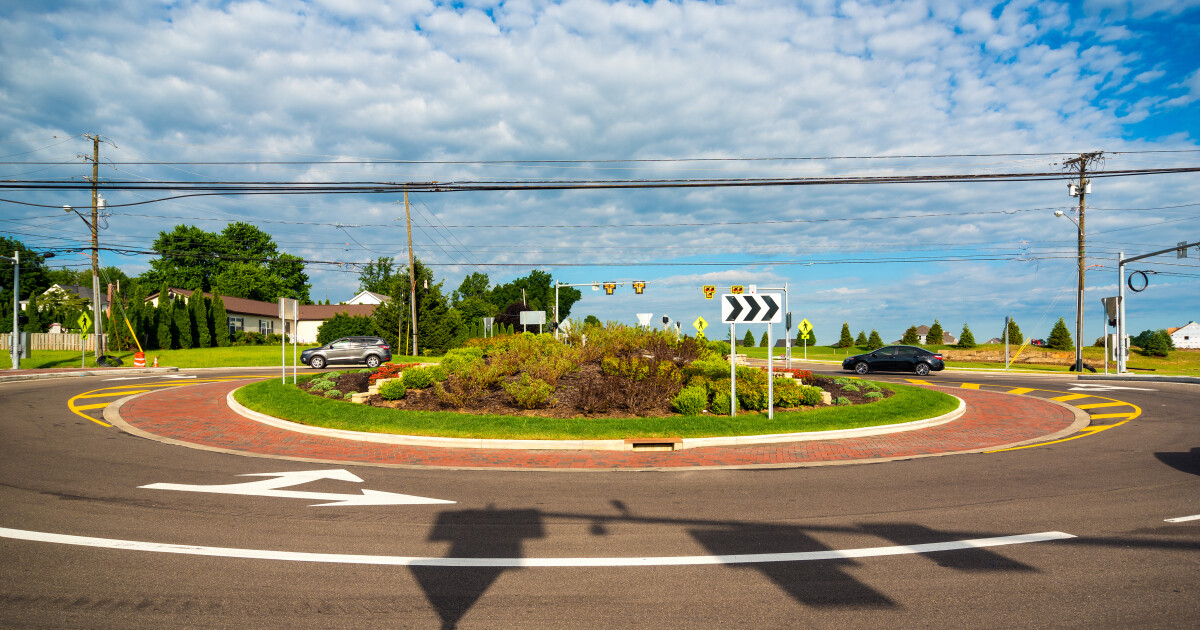 Oh Roundabouts... | Blog | Sherwood Oaks Christian Church