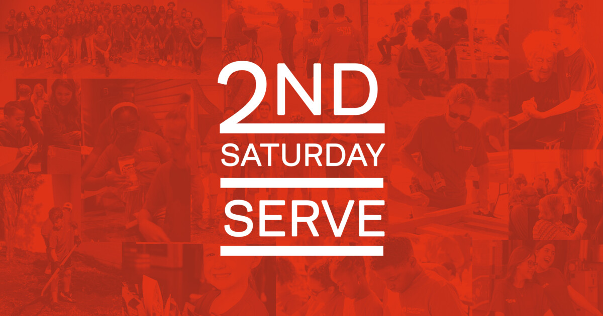 2nd Saturday Serve | Milestone Church