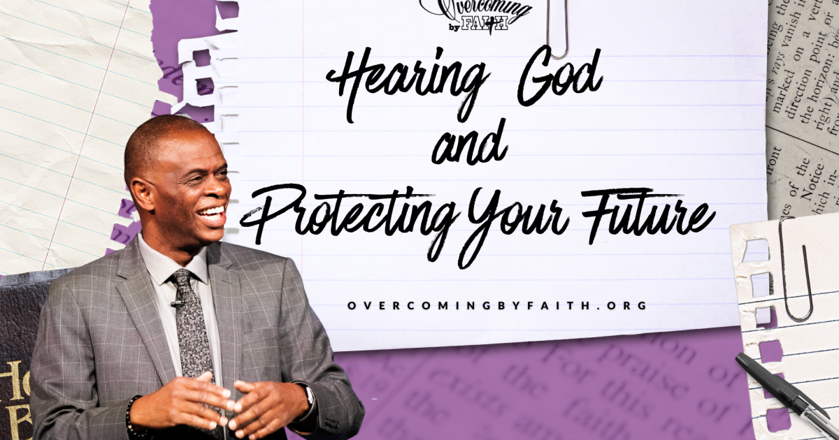 A Transparent Conversation with God | Sermons | Overcoming by Faith