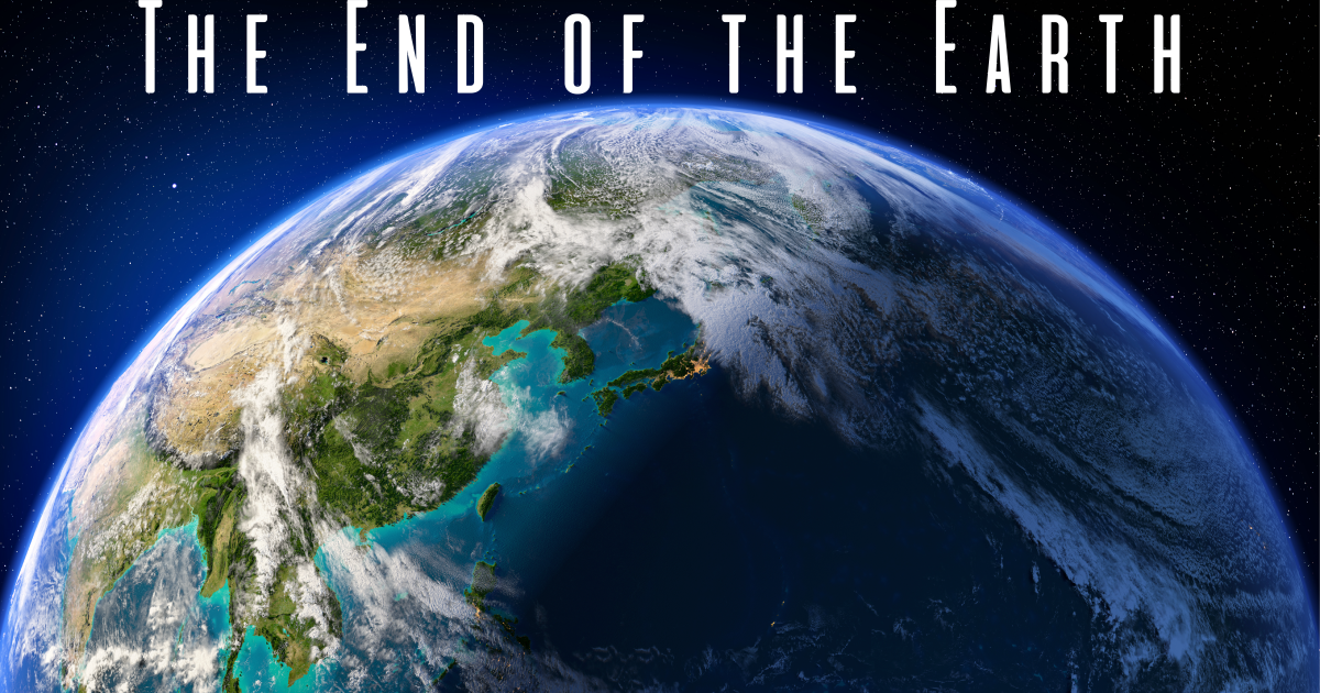 The End of the Earth | The Deep Well Blog | Bay Life Church