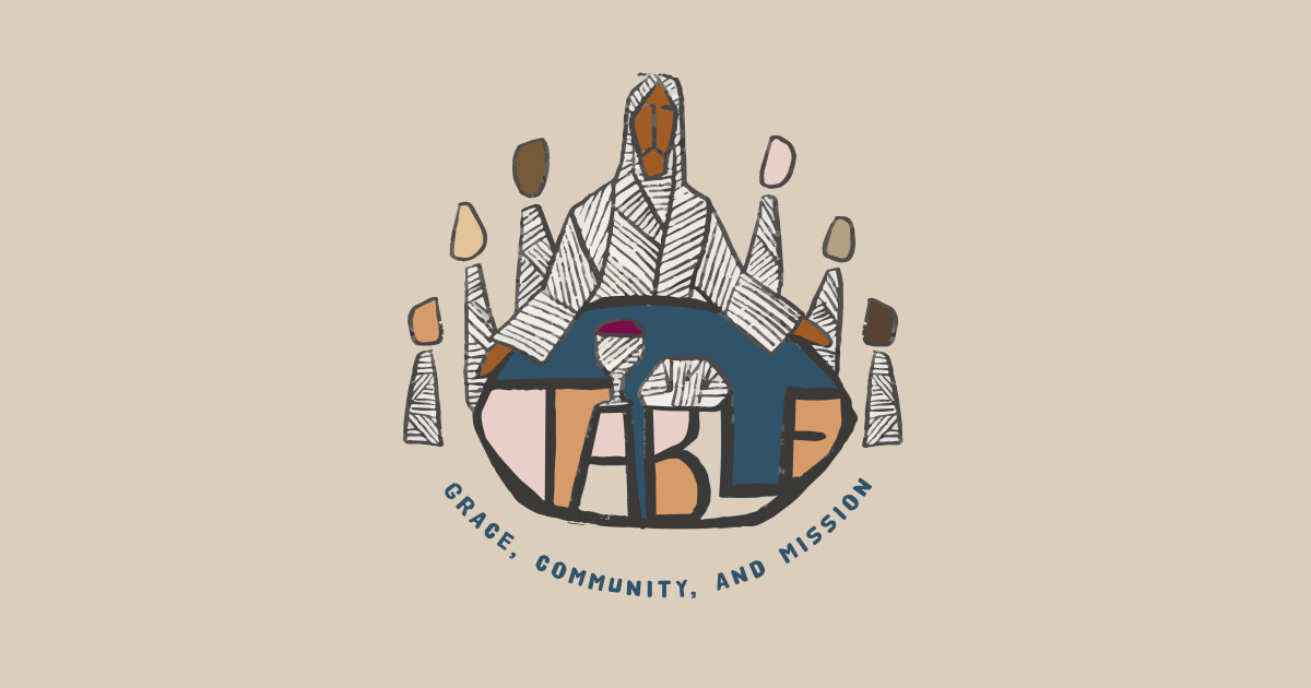 Table: Grace, Community, and Mission | First News | m-89114