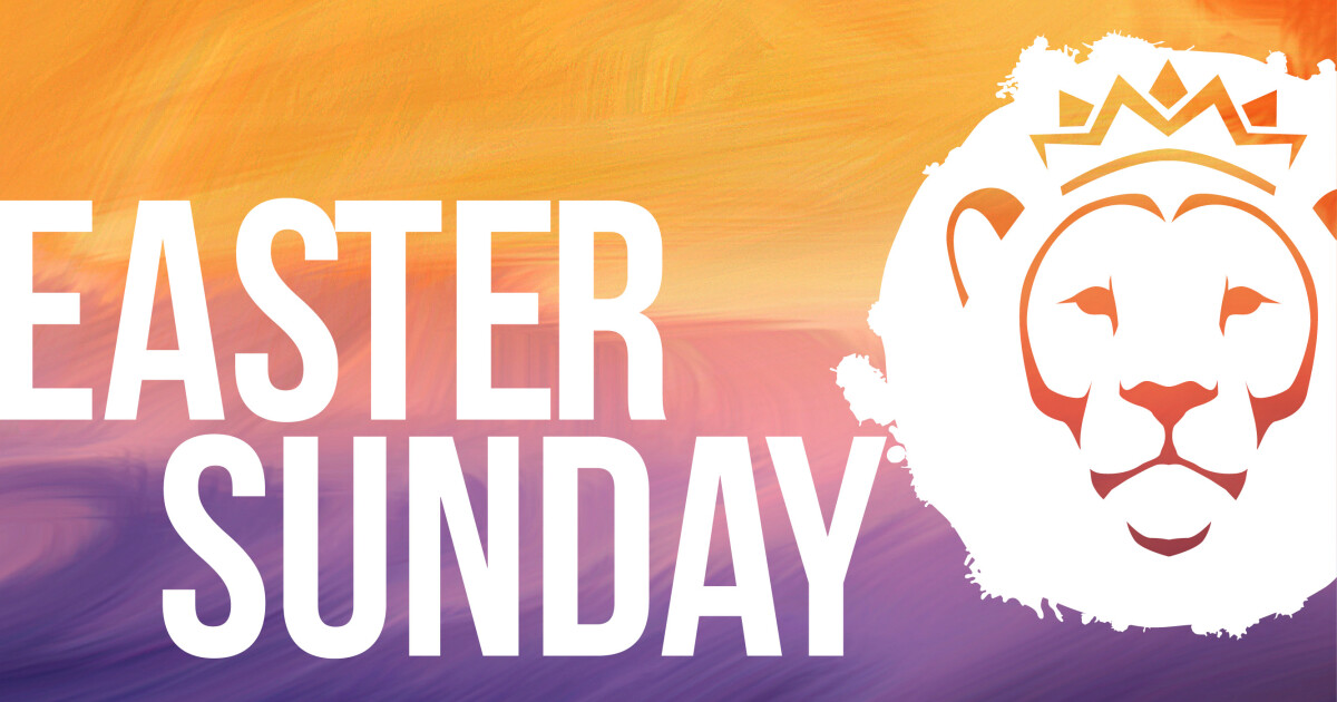 Easter Sunday Worship Services | Redeemer Church