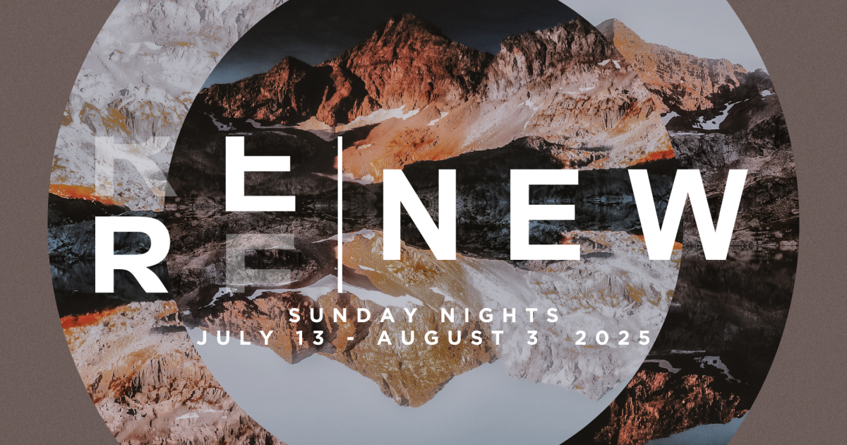 Renew 2025 "Unpacking Anger" | Sermons | Grace Church of Simi Valley
