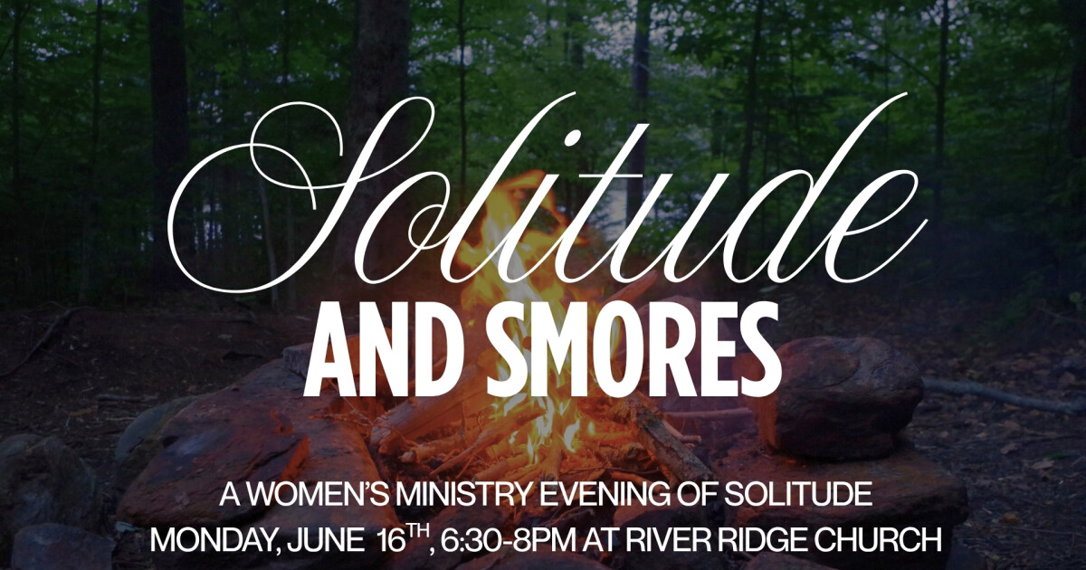 Solitude and Smores | River Ridge Charleston