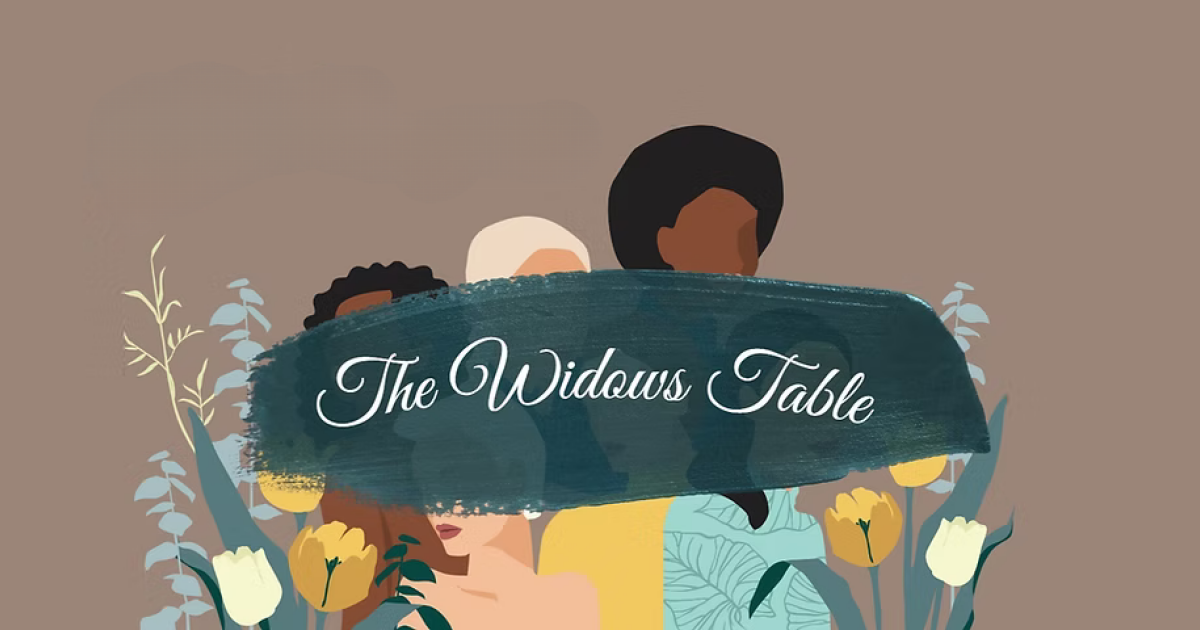 The Widow's Table | CTK | Christ the King Community Church